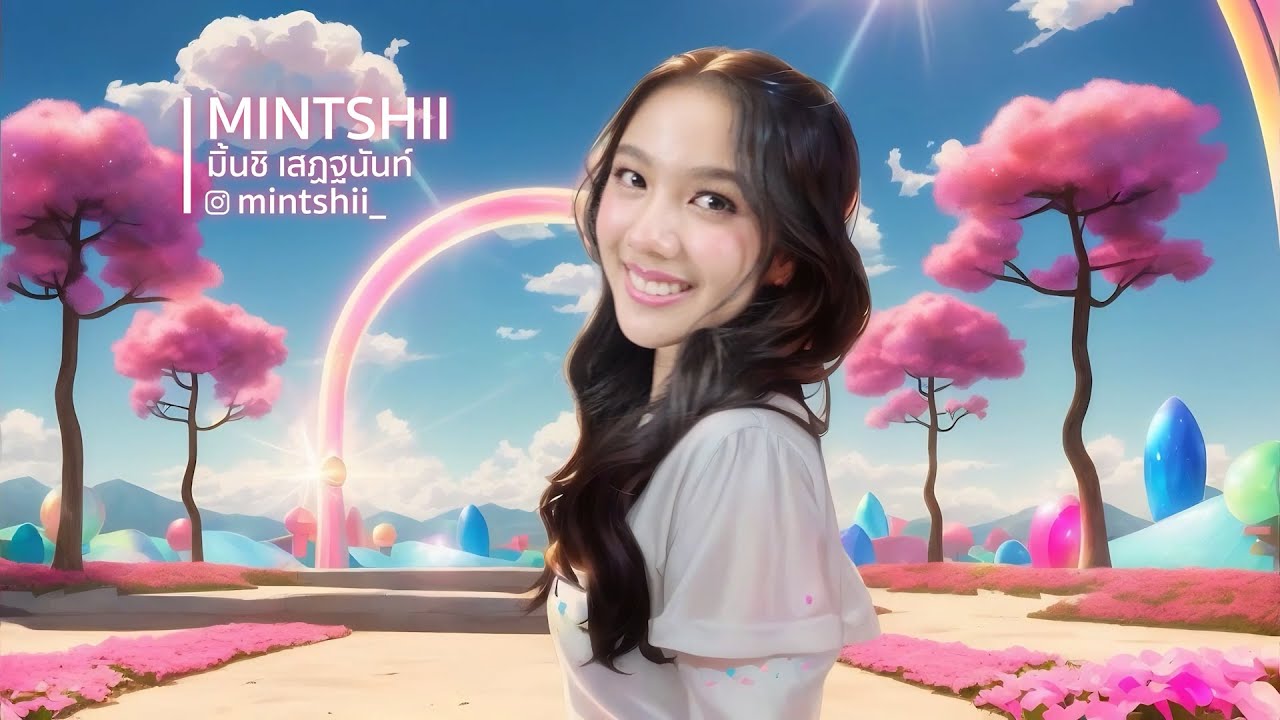 มิ้นชิ เสฏฐนันท์ | นักแสดงช่อง 7HD ปี 2567 - YouTube