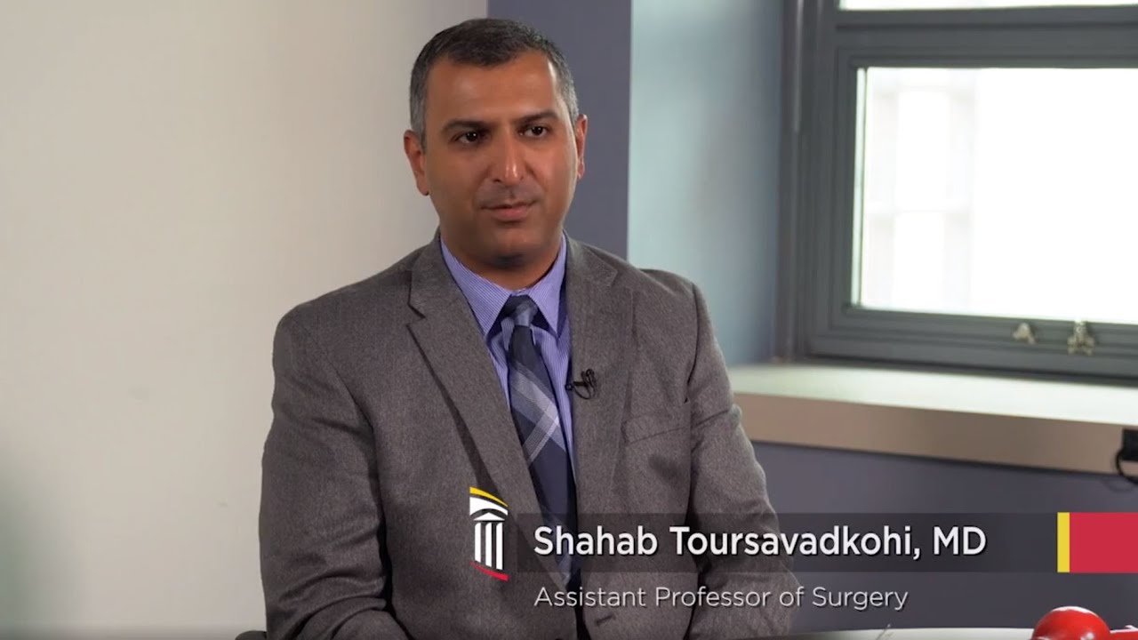Physician Profile: Shahab Toursavadkohi, MD - YouTube