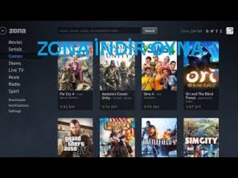 En iyi Crack oyun programı | Zona | İstediğin bütün oyunları indir!
