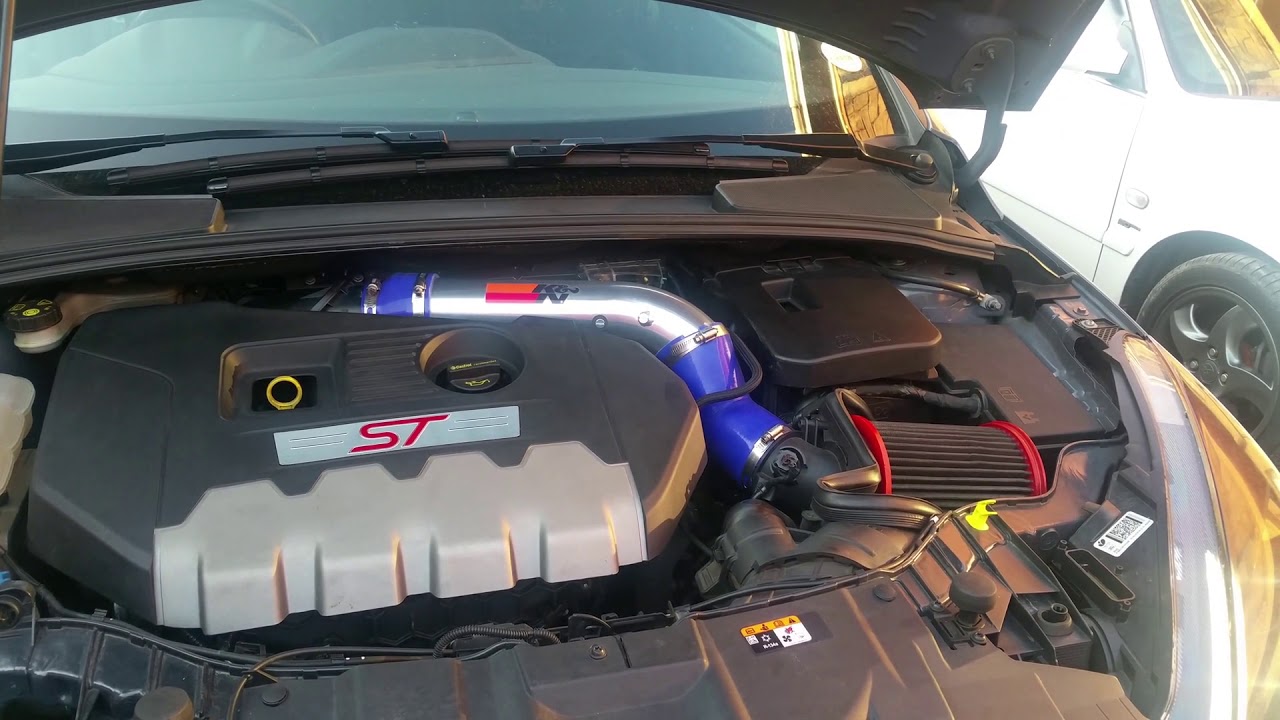 HOW TO - LOUD TURBO FLUTTER - Focus ST (2.0t 6 speed manual) - YouTube