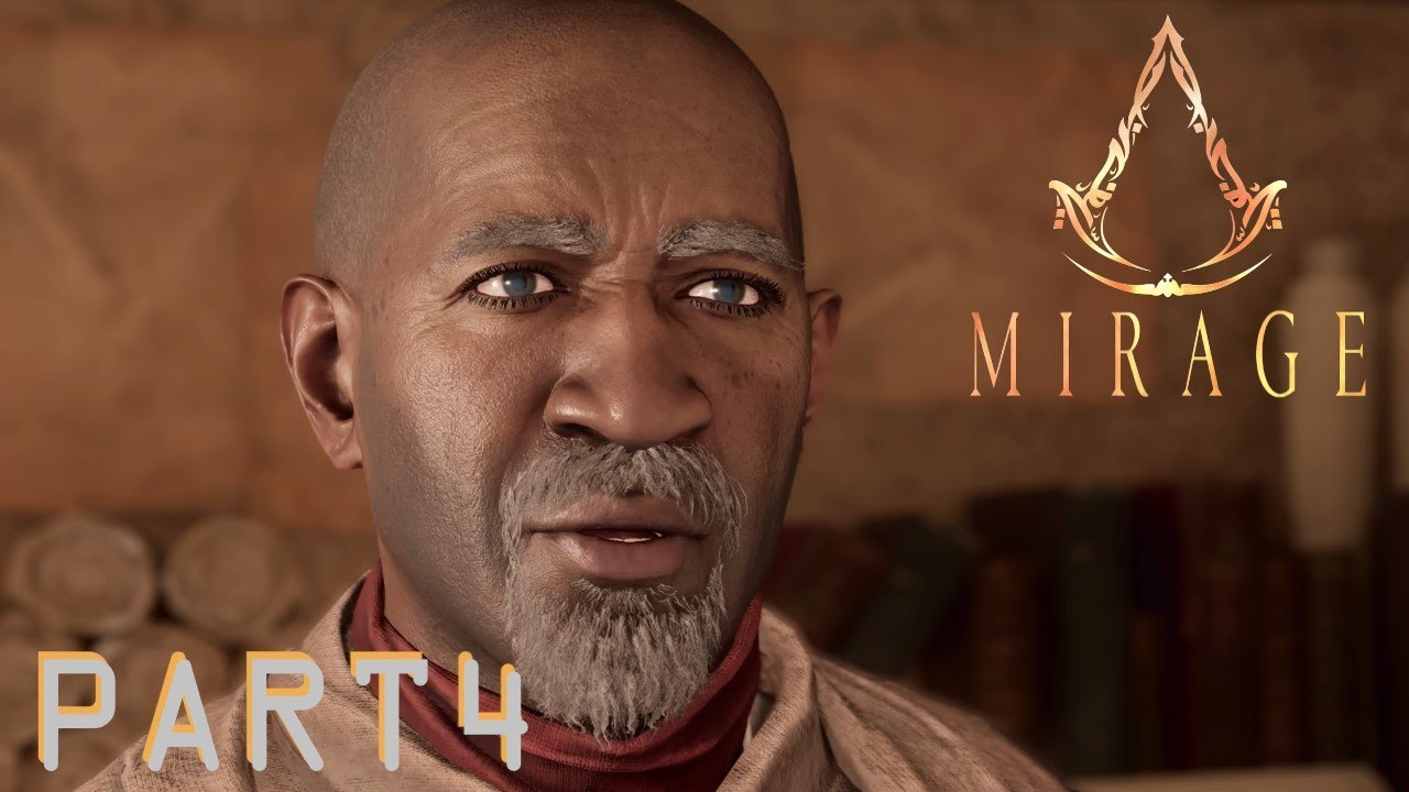 Assassin's Creed Mirage - PART4 Fuladh ( PS5 FULL GAME ) Walkthrough ...