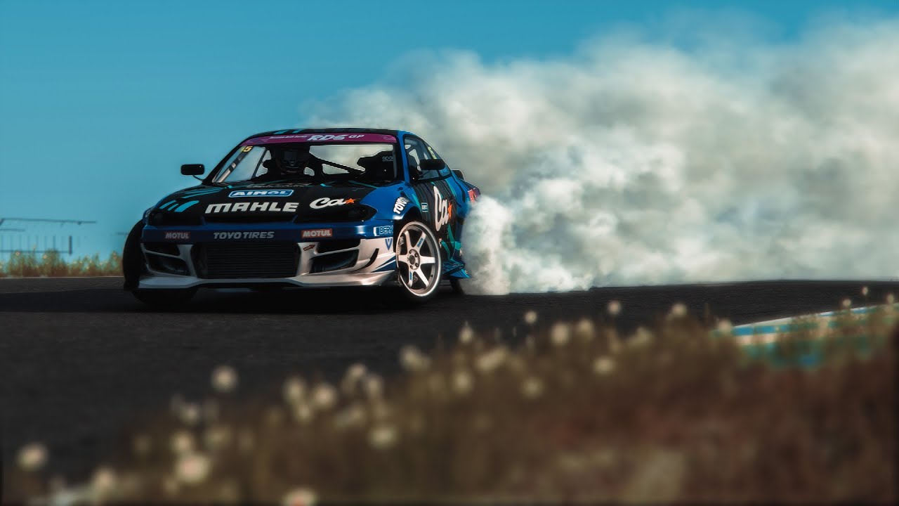 S14 (AC MONTAGE) - YouTube
