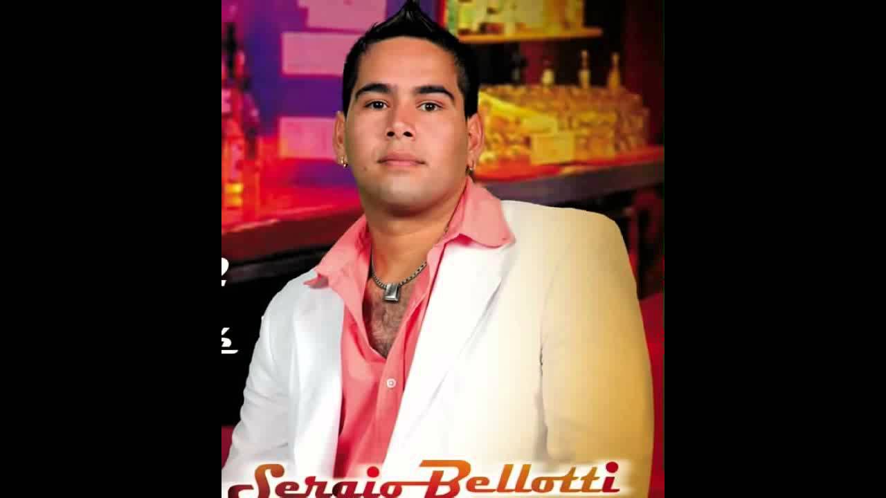 Sergio Bellotti y su banda (inedito) - YouTube