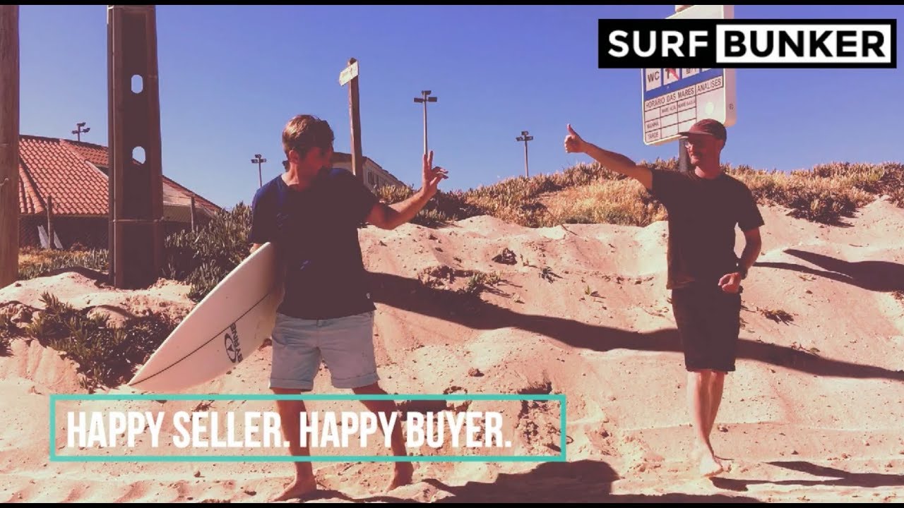 Why use Surf Bunker? - For the Individual Surfer - YouTube