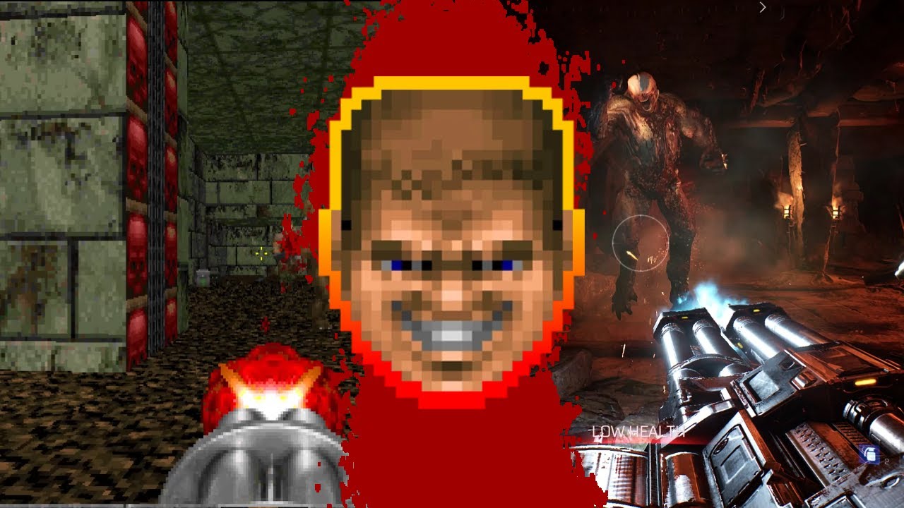 Doom vs Doom ft. Doom - YouTube