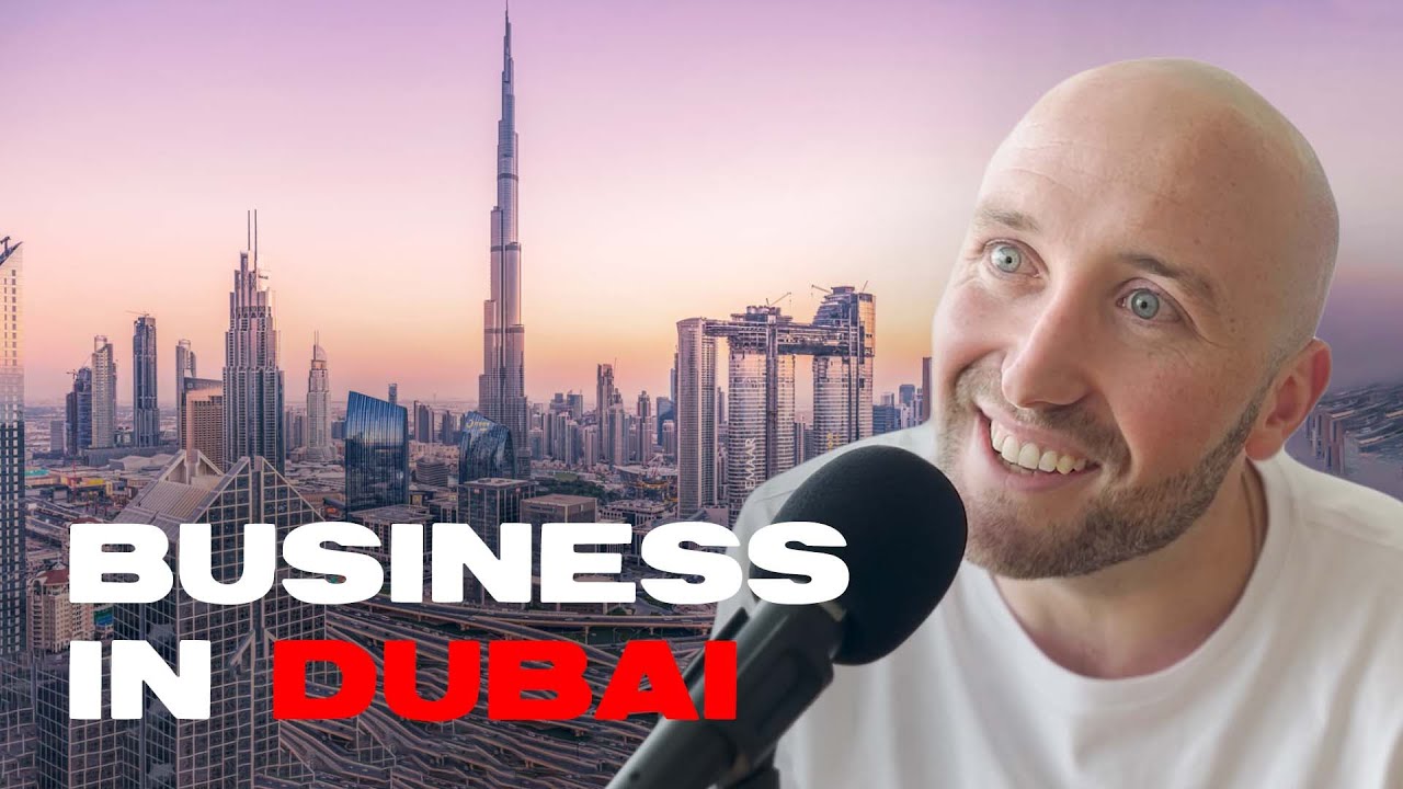 Lessons From Running Own Business In Dubai For 3 Years From Ben ...