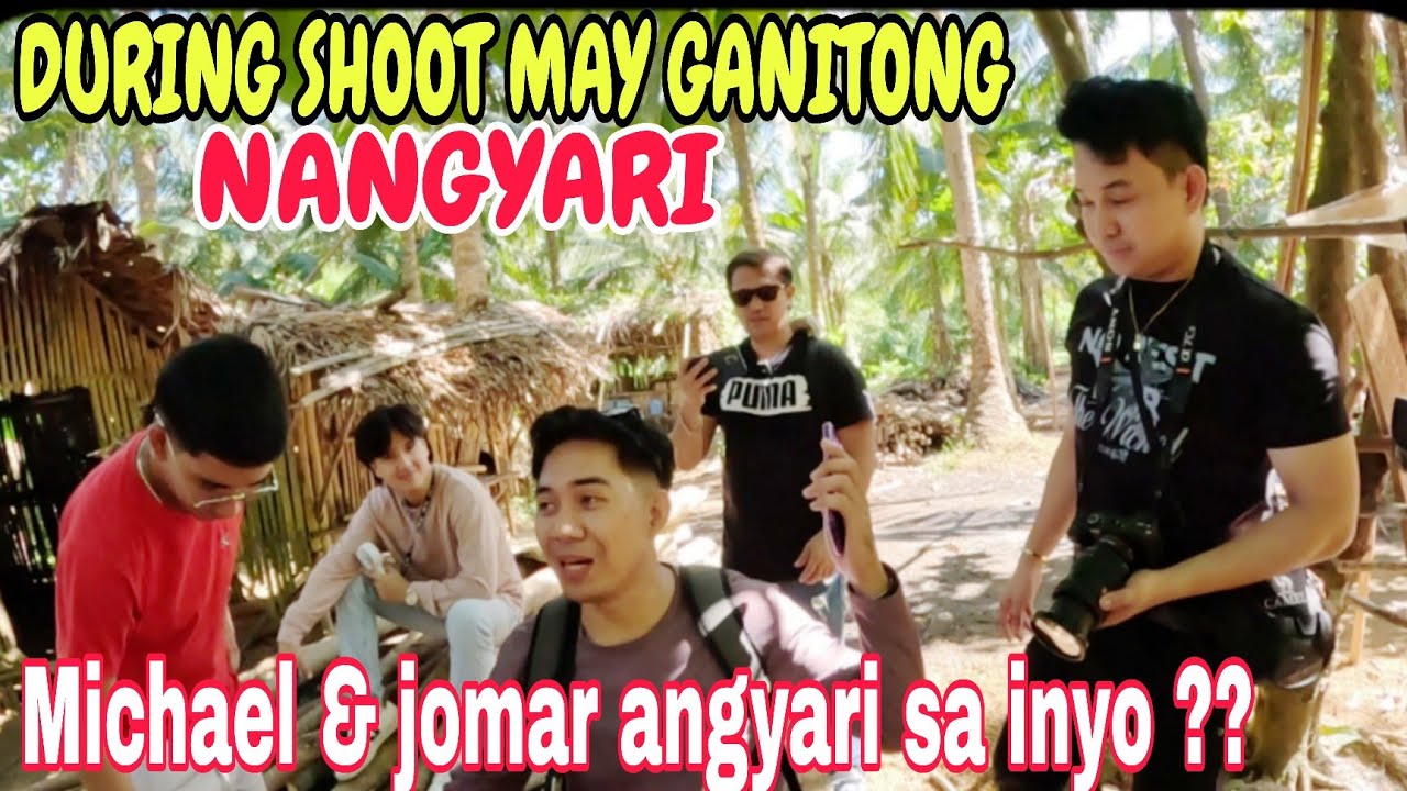 PAPA JOMS GRABE NAGKALABASAN NA NAGULAT AKO DURING VLOG GANITO NANGYARI - YouTube