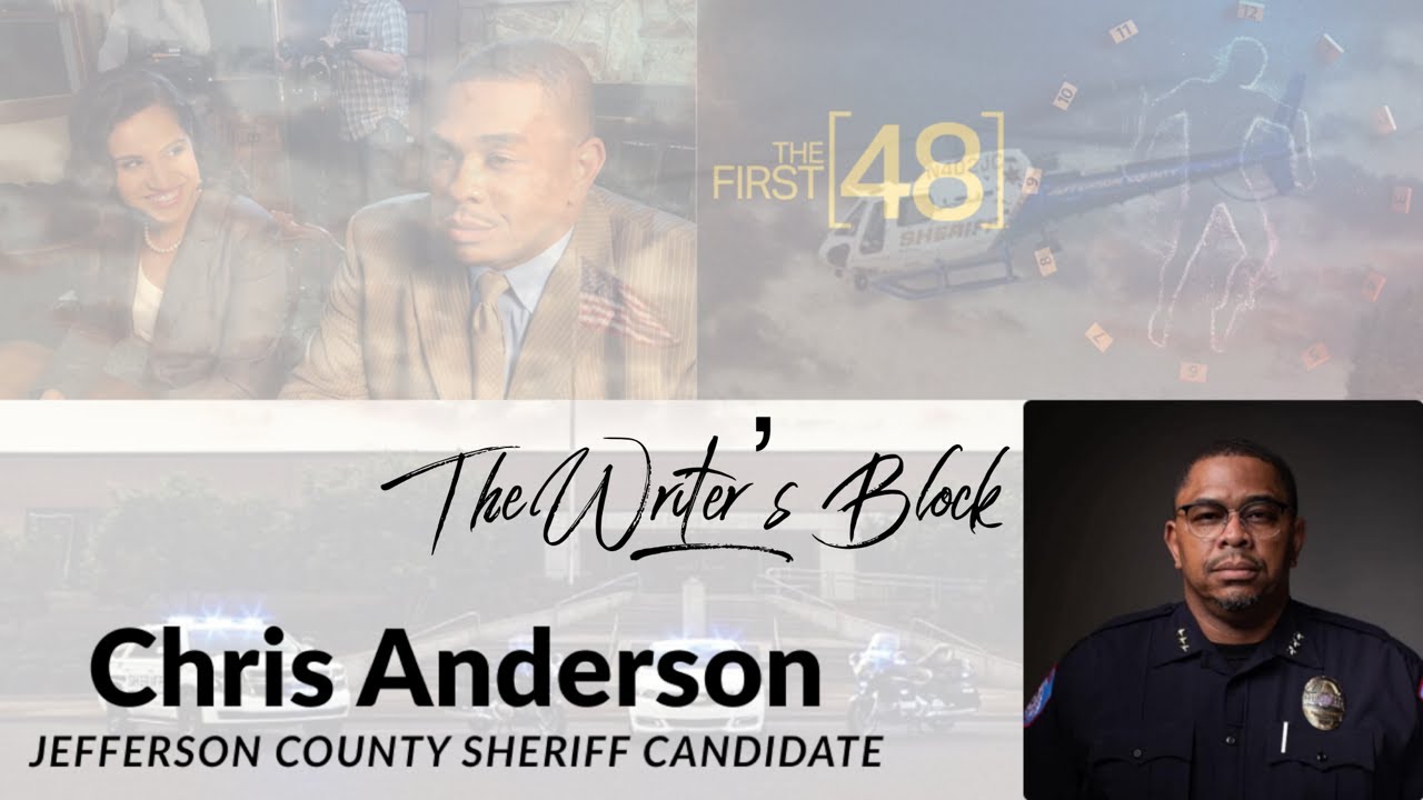 Episode 124: From The First 48 to the JeffCo sheriff race with Chris ...
