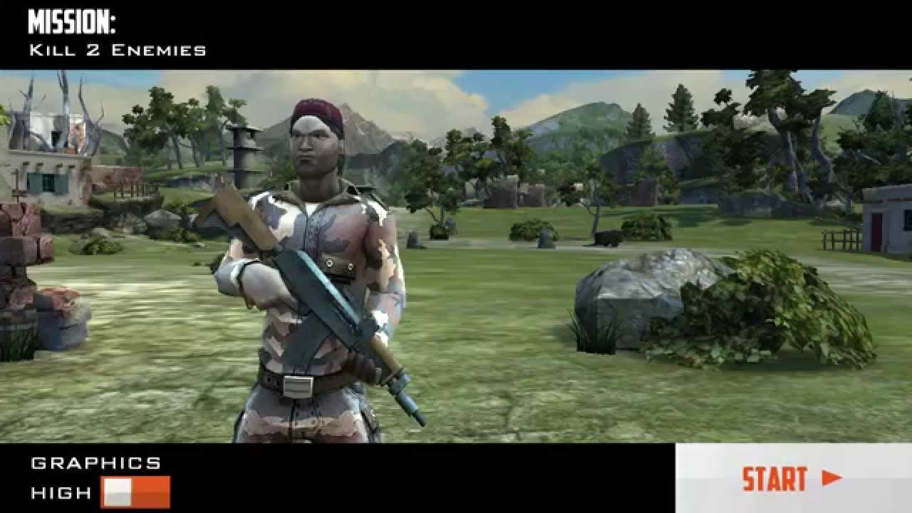 Killshot Gameplay - YouTube