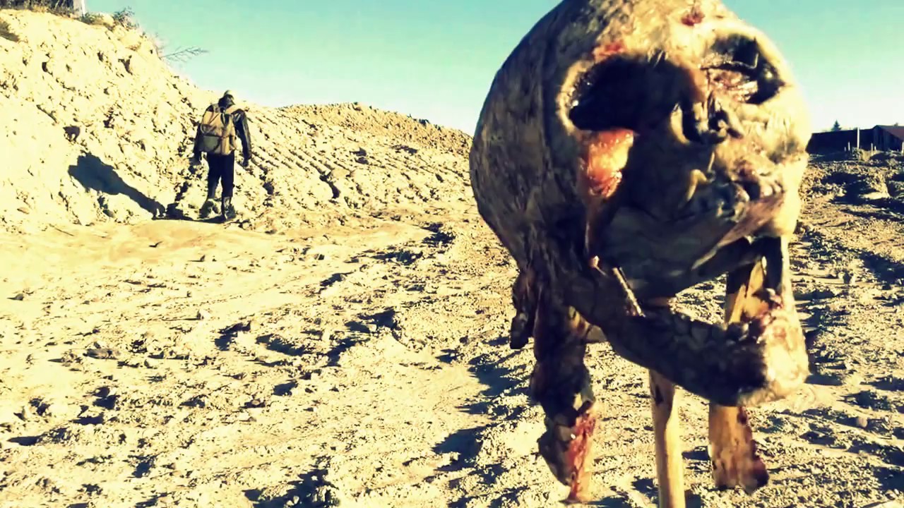 The Wastelander - Apocalyptic Short Film - YouTube