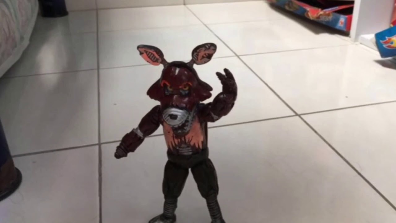 Paco Mauri en : Foxy Malumorado - YouTube