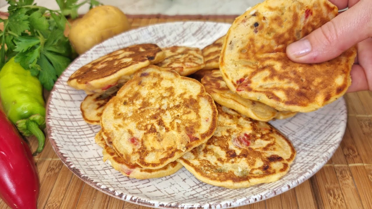 PETULLA speciale me 1 vez👌 pa pikë vaj do behen me të preferuarat e ...