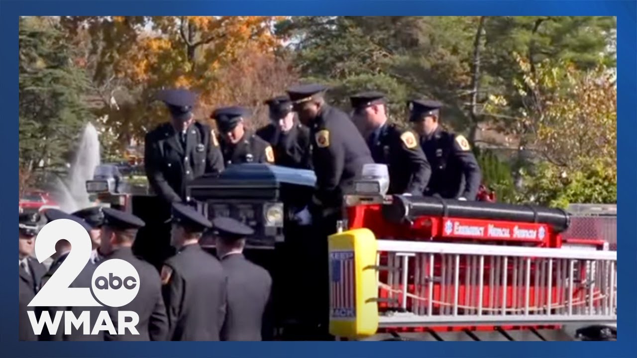 Family, firefighters remember 'gentle giant' Captain Dillon Rinaldo at ...