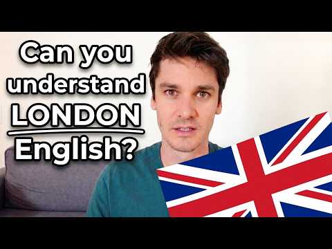 I Bet You Can't Understand These London Accents...