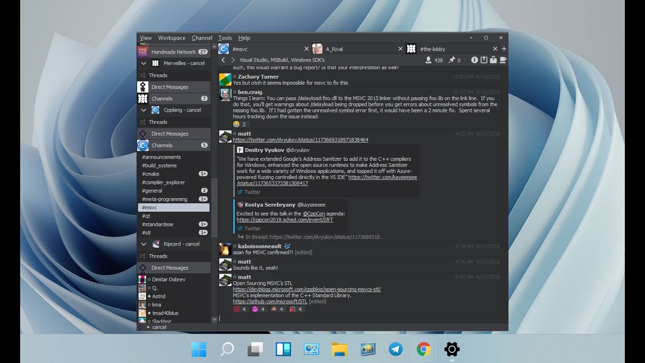 DISCORD PARA PC DE BAJOS RECURSOS RIPCORD UN DISCORD LITE - YouTube