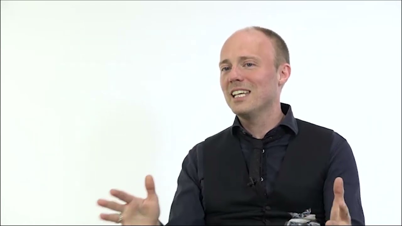 Andy Field Interview Part 4 - YouTube