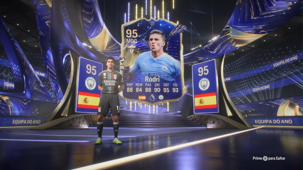 EA SPORTS FC 24 rodri - YouTube