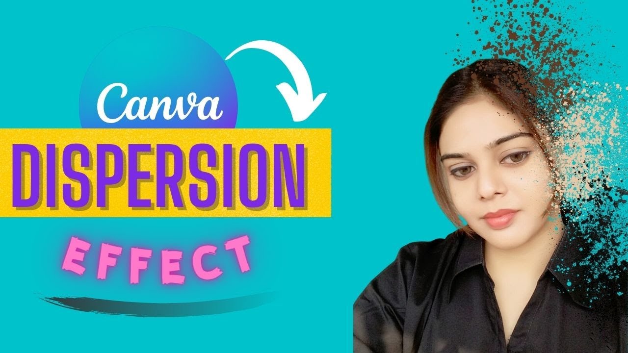 How to Create a Shatter Effect for FREE - (Step by Step Tutorial) - YouTube