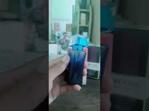 Sản phẩm Nước Hoa DOCI PERFUME - YouTube