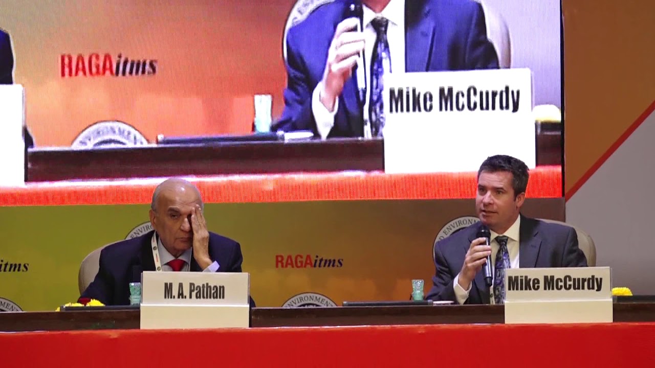 Mr. Mike McCurdy, Managing Director-Energy Advisory Services, ICF ...