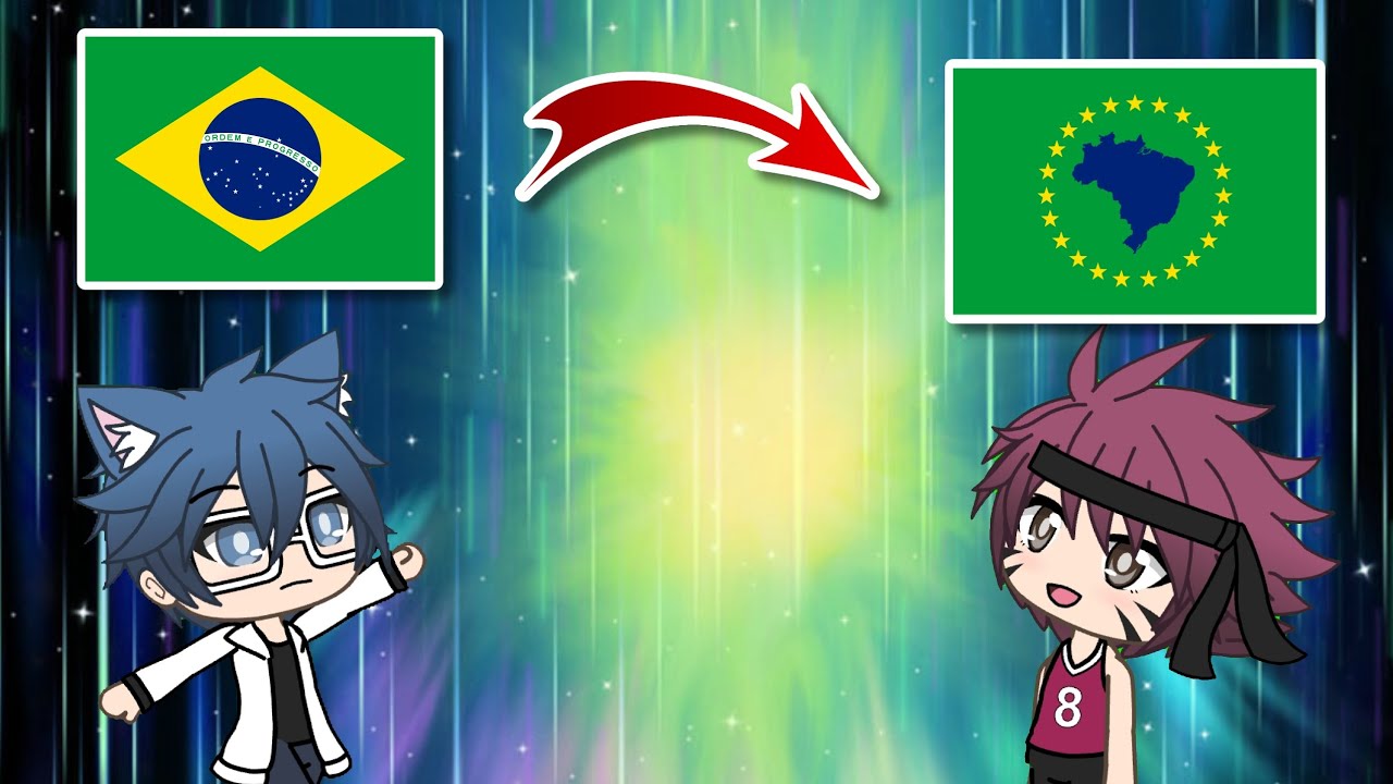 Flags in Continent Union Style? #CountryFlags - YouTube