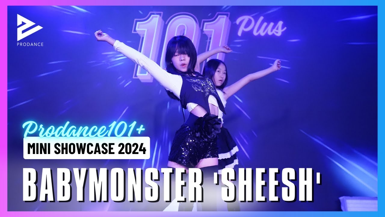[Mini Showcase 2024] BABYMONSTER 'SHEESH' Performance by TSP03055 ...