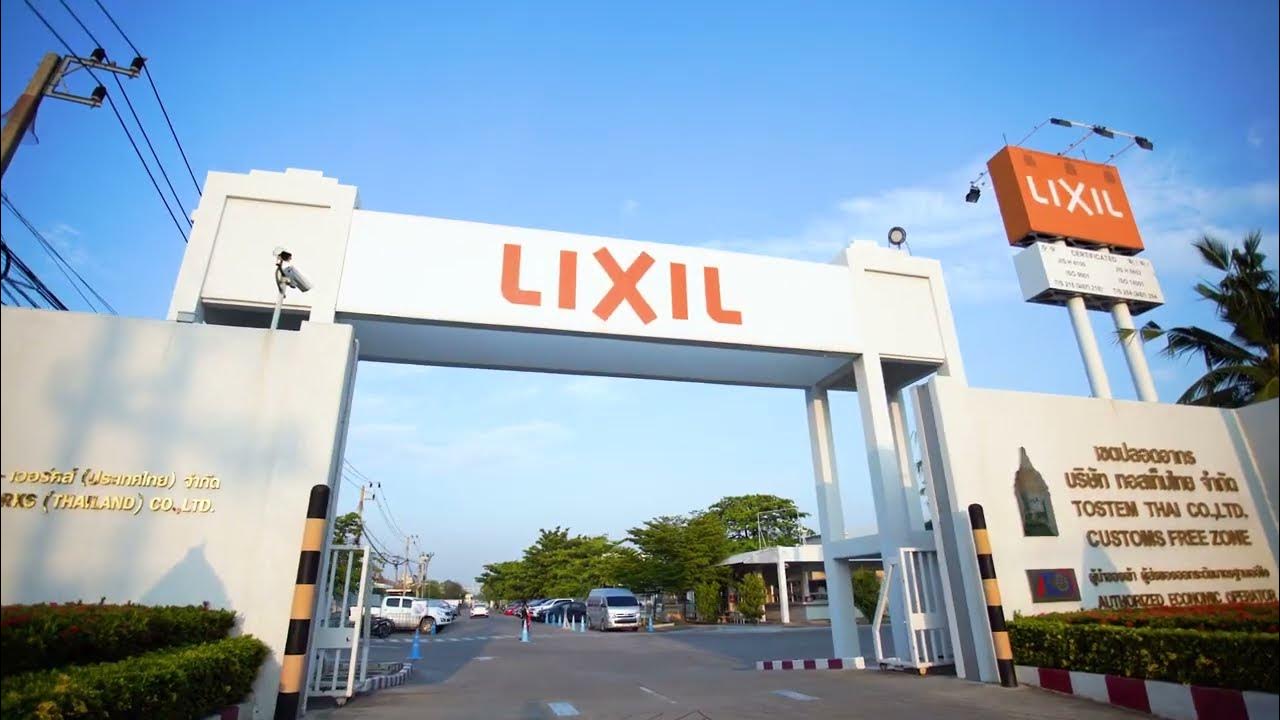 World's Largest Window Manufacturing Factory in the World - TOSTEM THAI CO. | TOSTEM | LIXIL ...