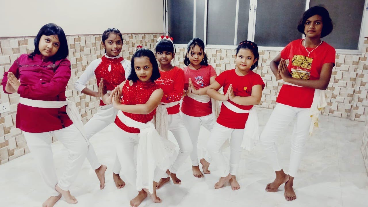 Deva Shree ganesha || Ganesh chaturthi special||kids group ...