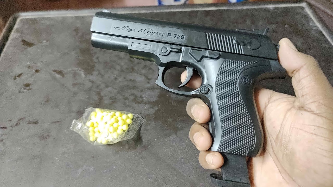 Its Time To Unboxing Some Toy Gun's & Ammo - YouTube