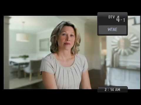 DTV DX: WTAE-4 Pittsburgh, now on digital channel 27. - YouTube