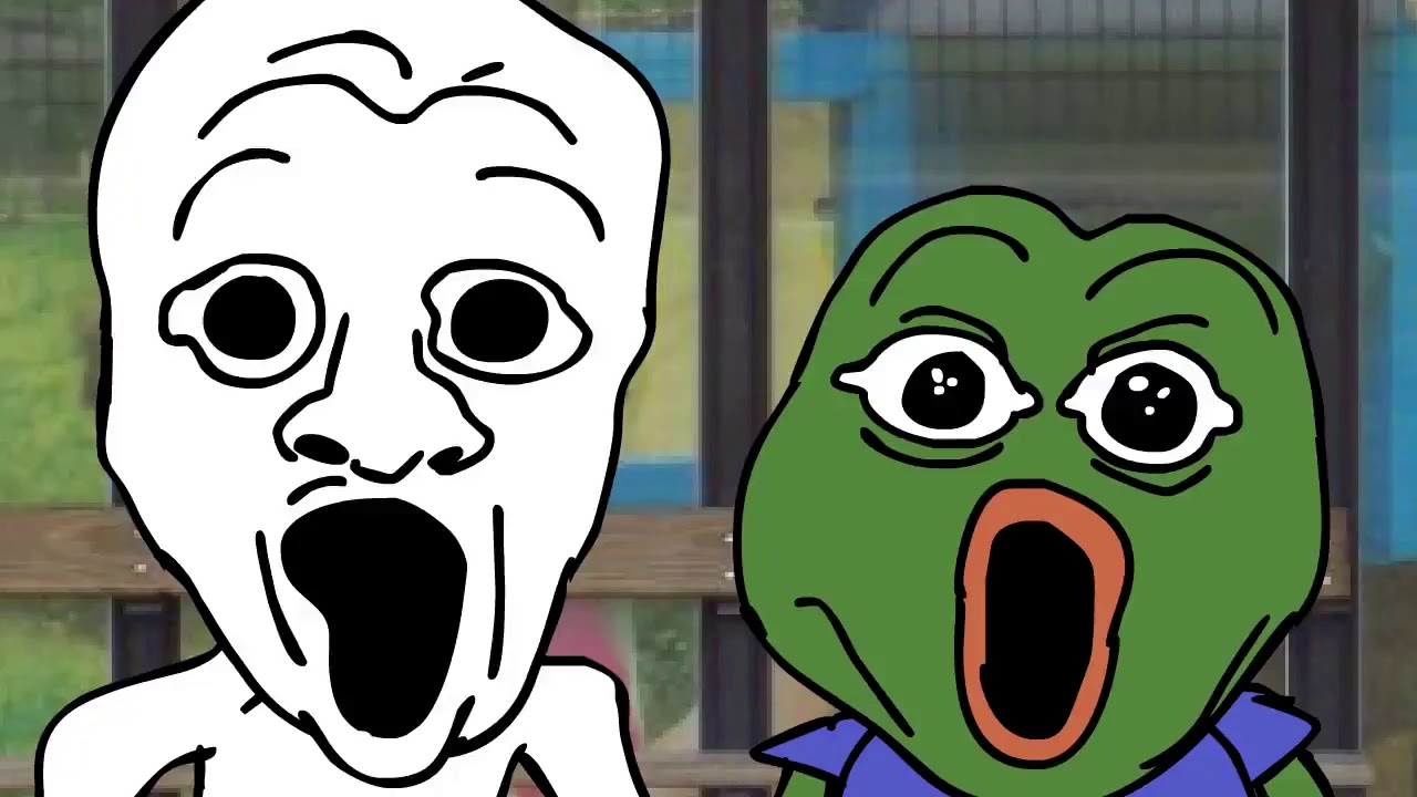 Hey look it's the poggers man - YouTube