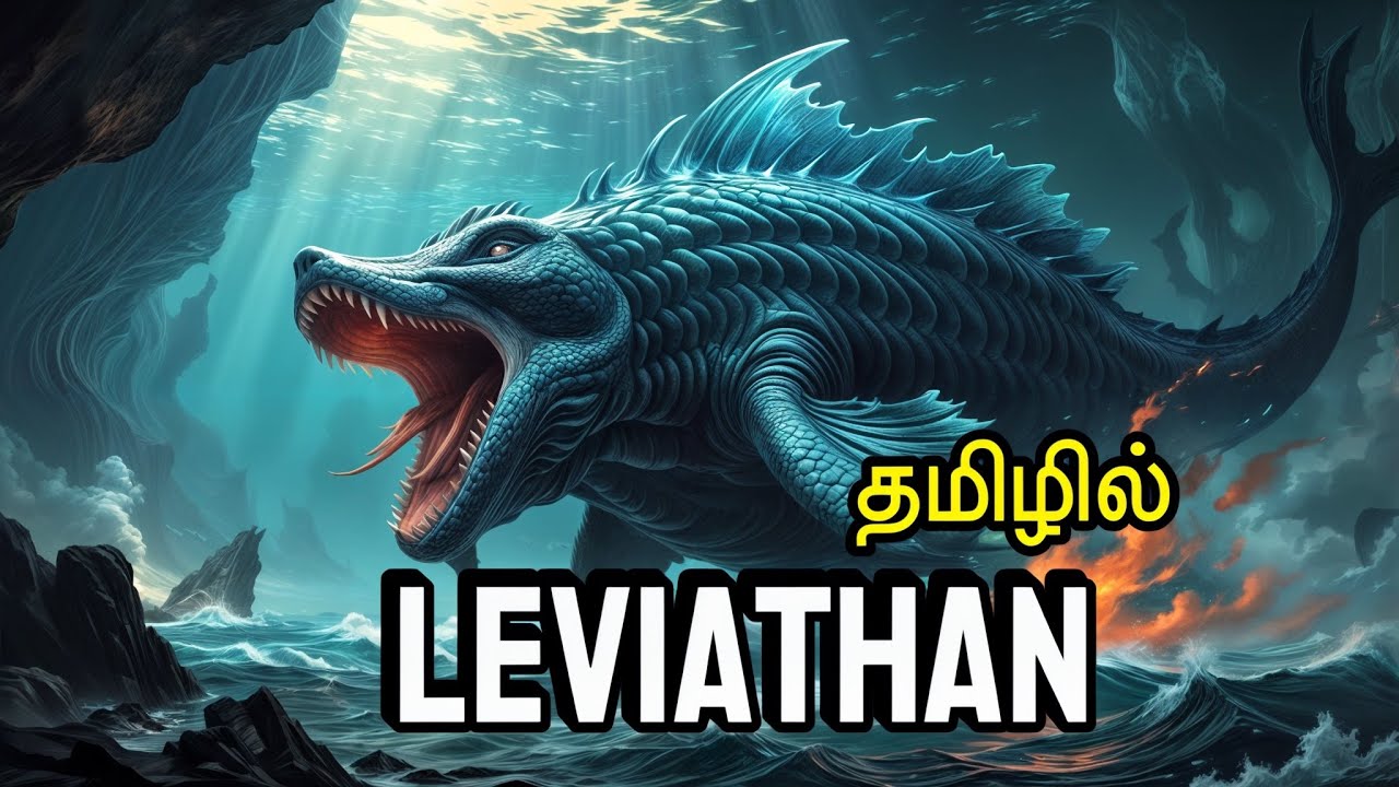 Leviathan | மர்மங்கள் நிறைந்த உயிரினம் | The Mysterious Creature - YouTube