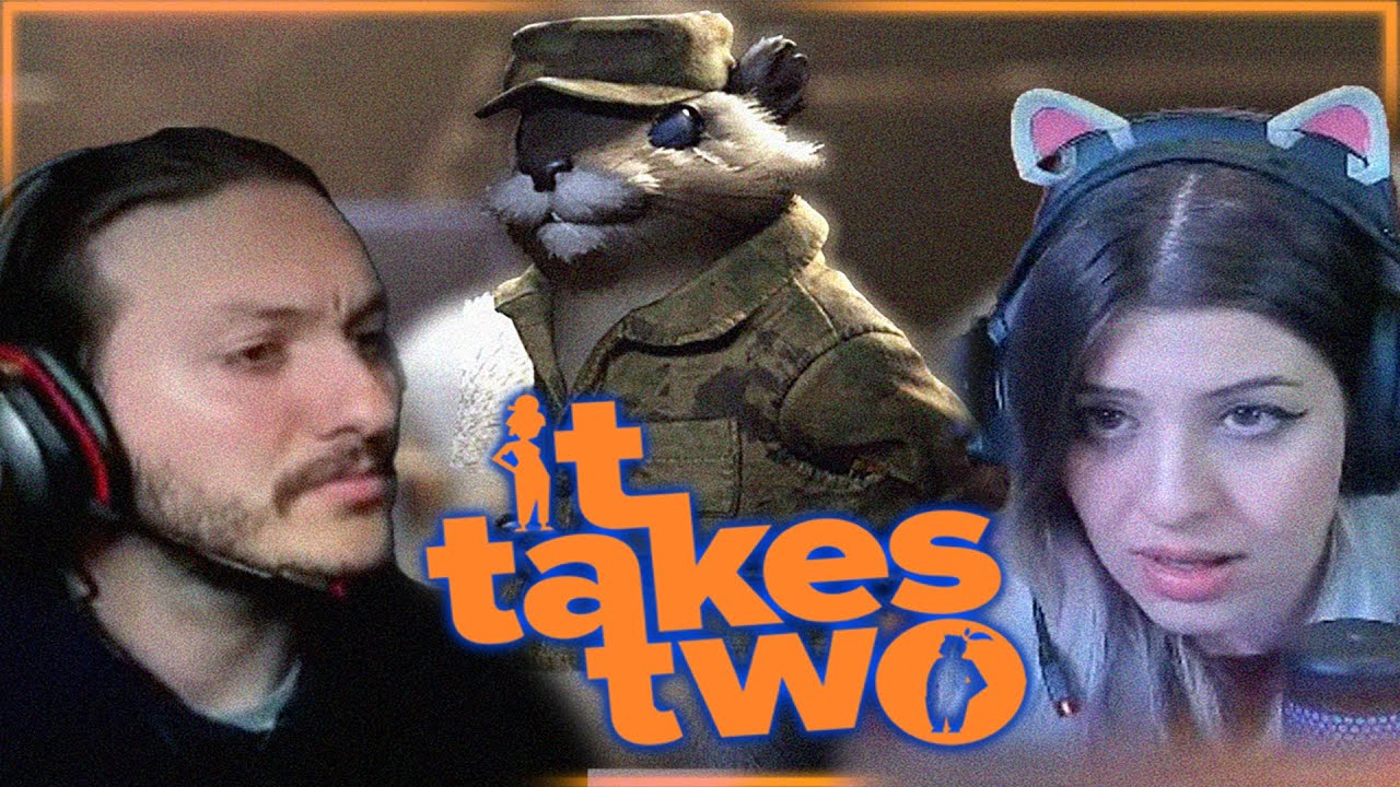 ÖZGÜRLÜK SAVAŞÇISI SİNCAP TARİKATI | IT TAKES TWO 2. BÖLÜM - YouTube