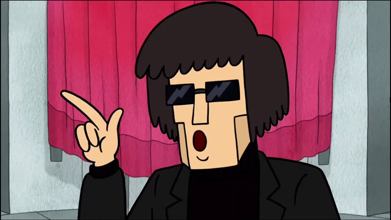 Regular Show - Overruled Judge, Or Is It Overcooled? - YouTube