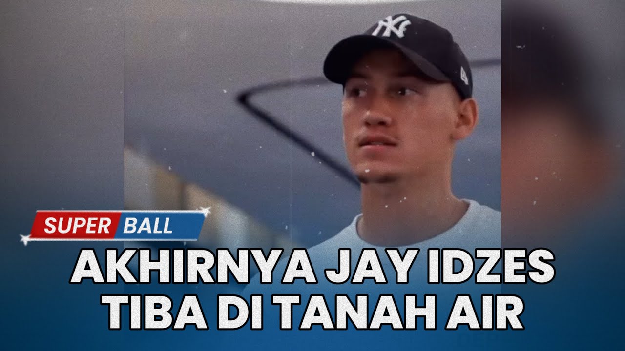 Captain Jay Idzes Akhirnya Tiba Di Surabaya dan Bertemu Staff ...