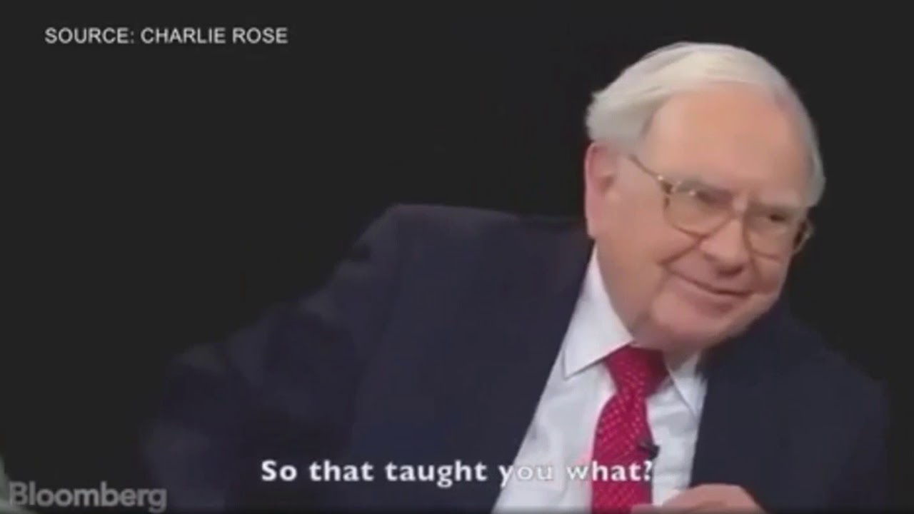 Bloomberg Interviews Warren Buffett and Bill Gates - YouTube