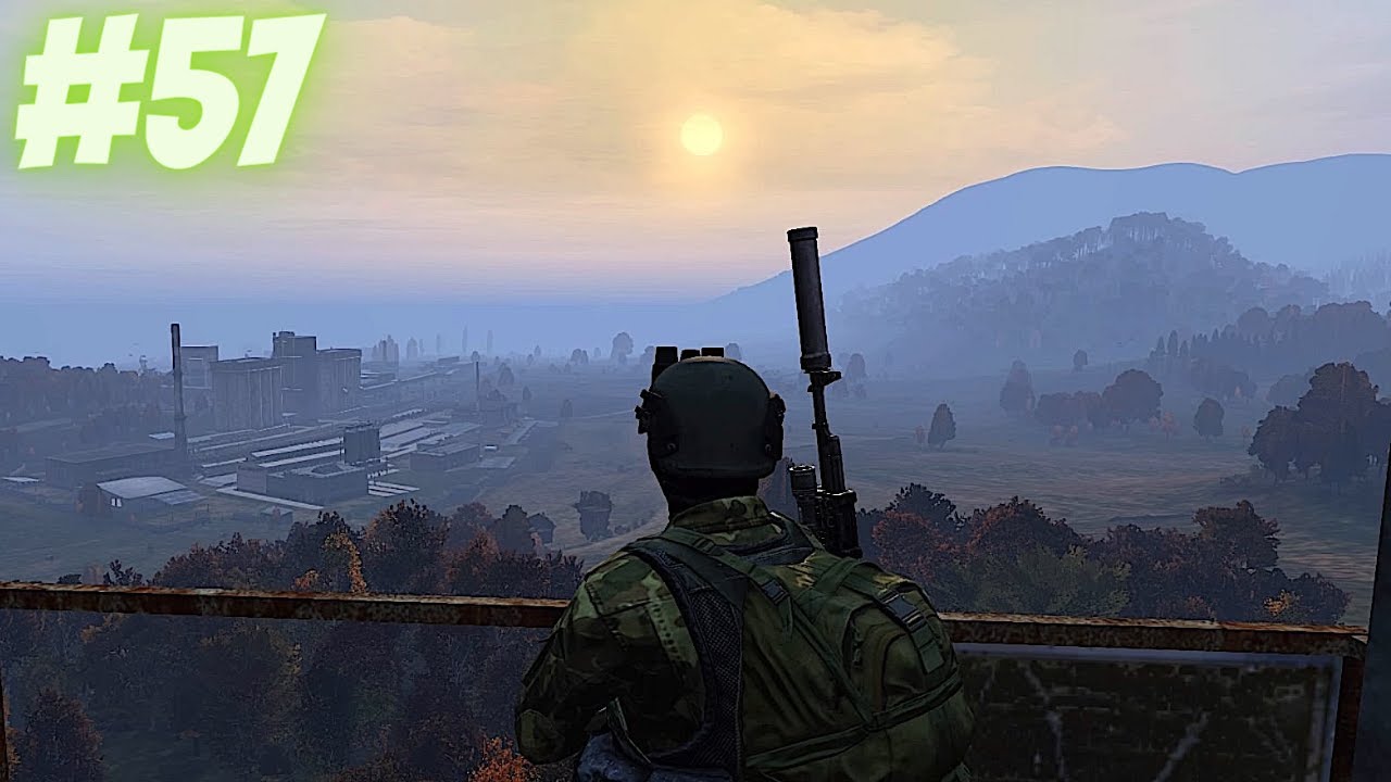 DayZ PS4 |FR| #57 - Ma vie de Ninja - YouTube