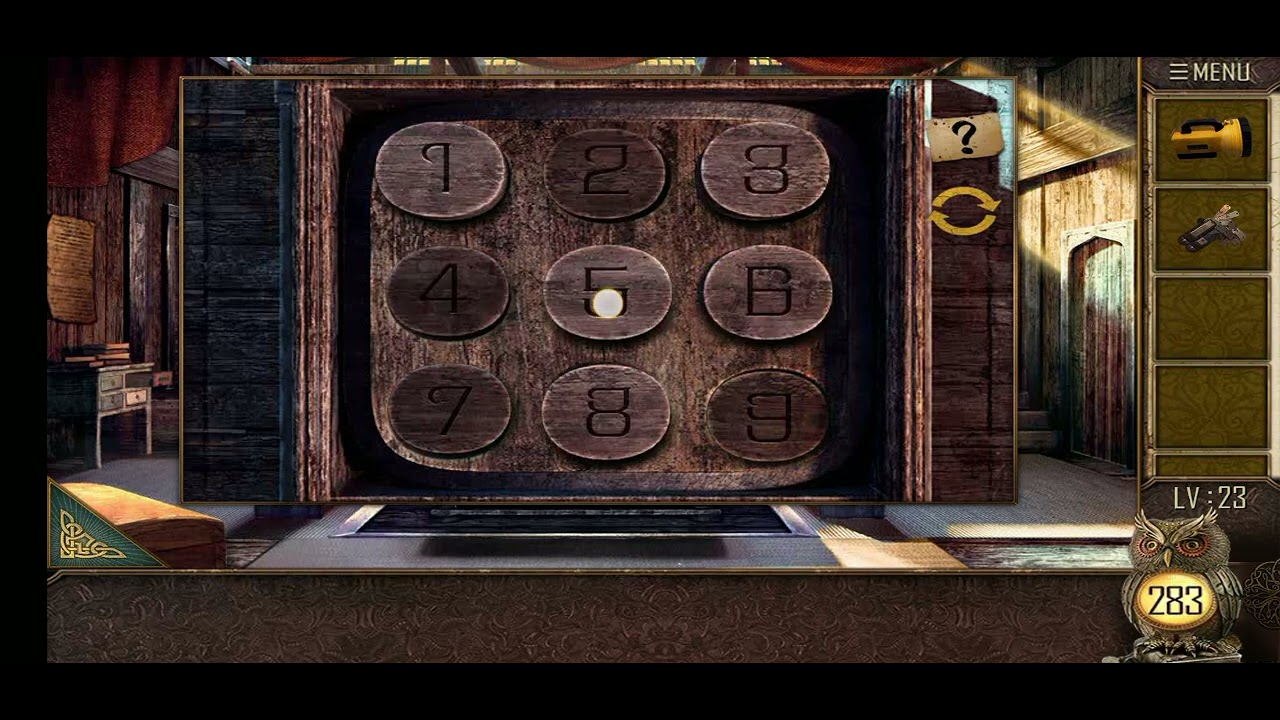 escape game level 23 - YouTube
