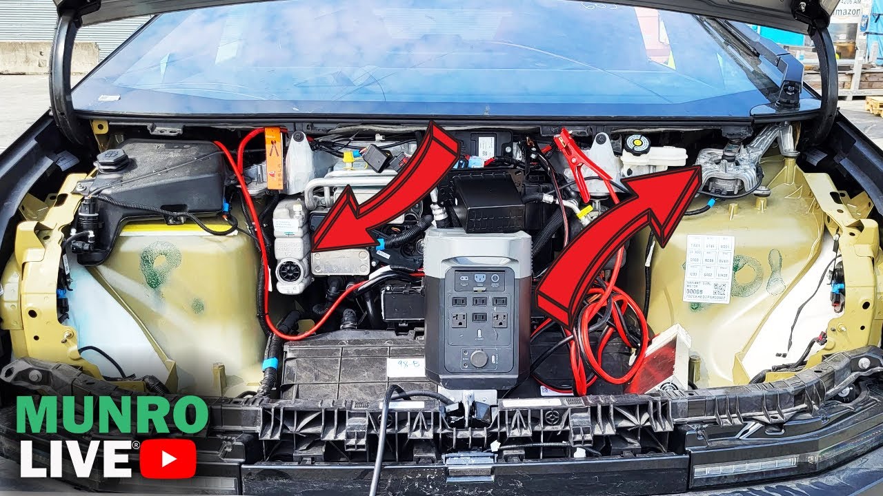 Tesla Cybertruck Dual Motor closeups. - YouTube