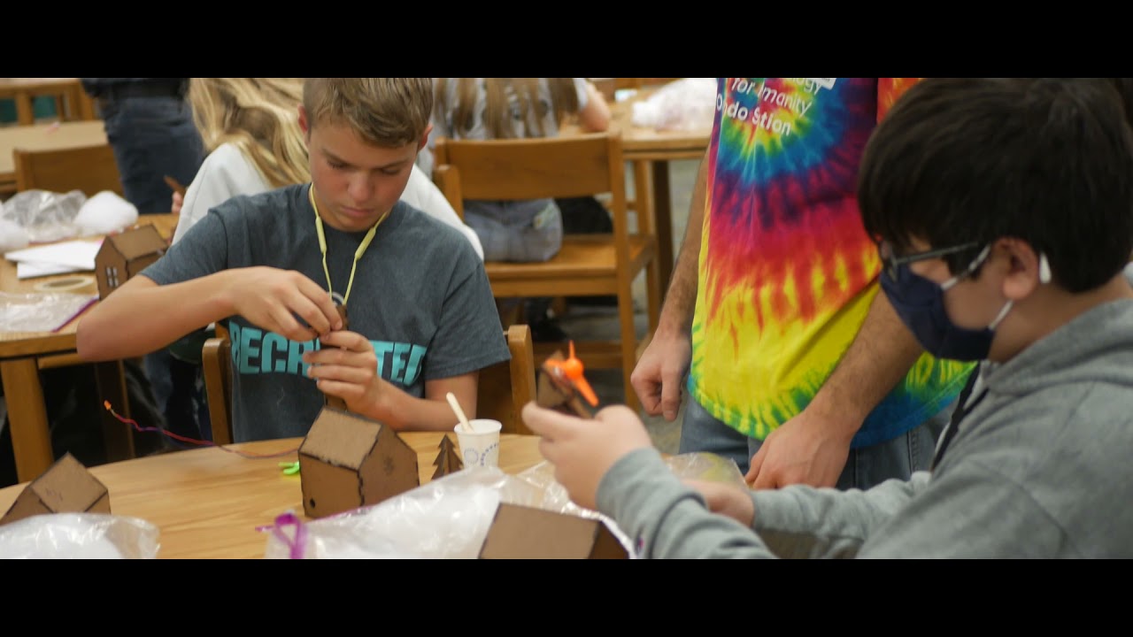IEEE UCF - STEM Outreach Piedmont Lakes Middle School - YouTube