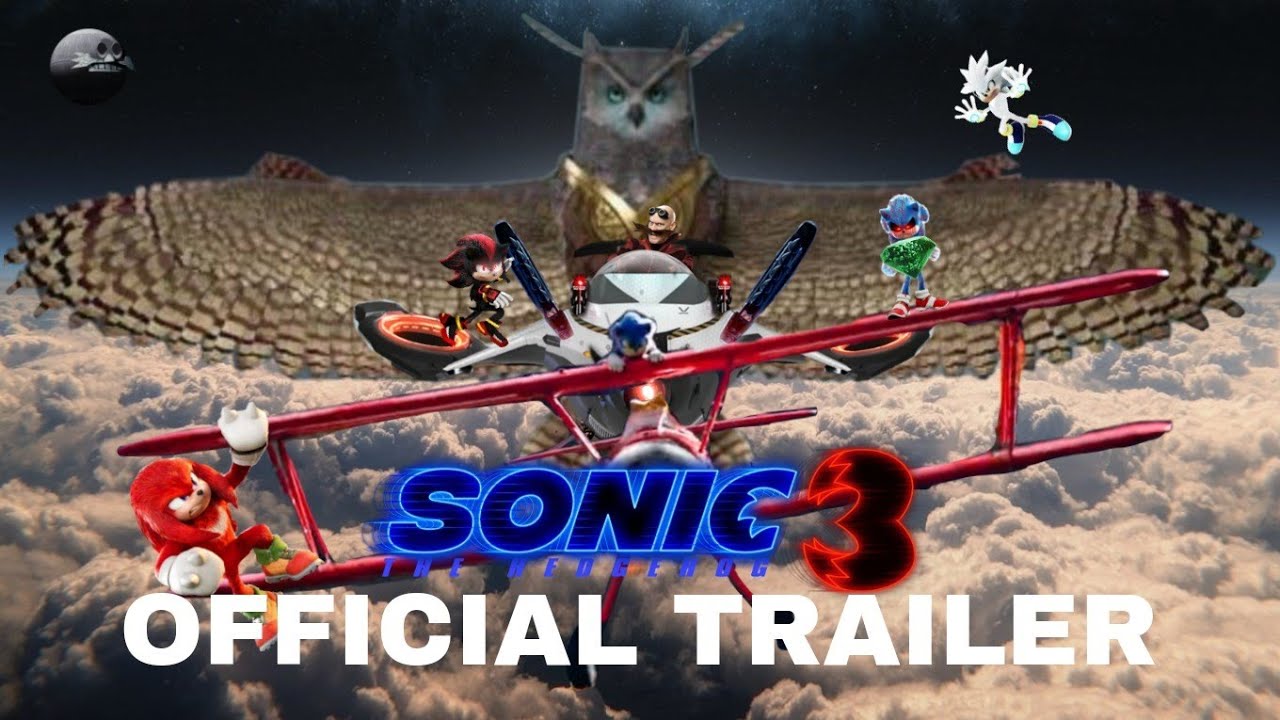 Sonic the Hedgehog 3 (2024) - "Official Trailer" - Paramount Pictures ...