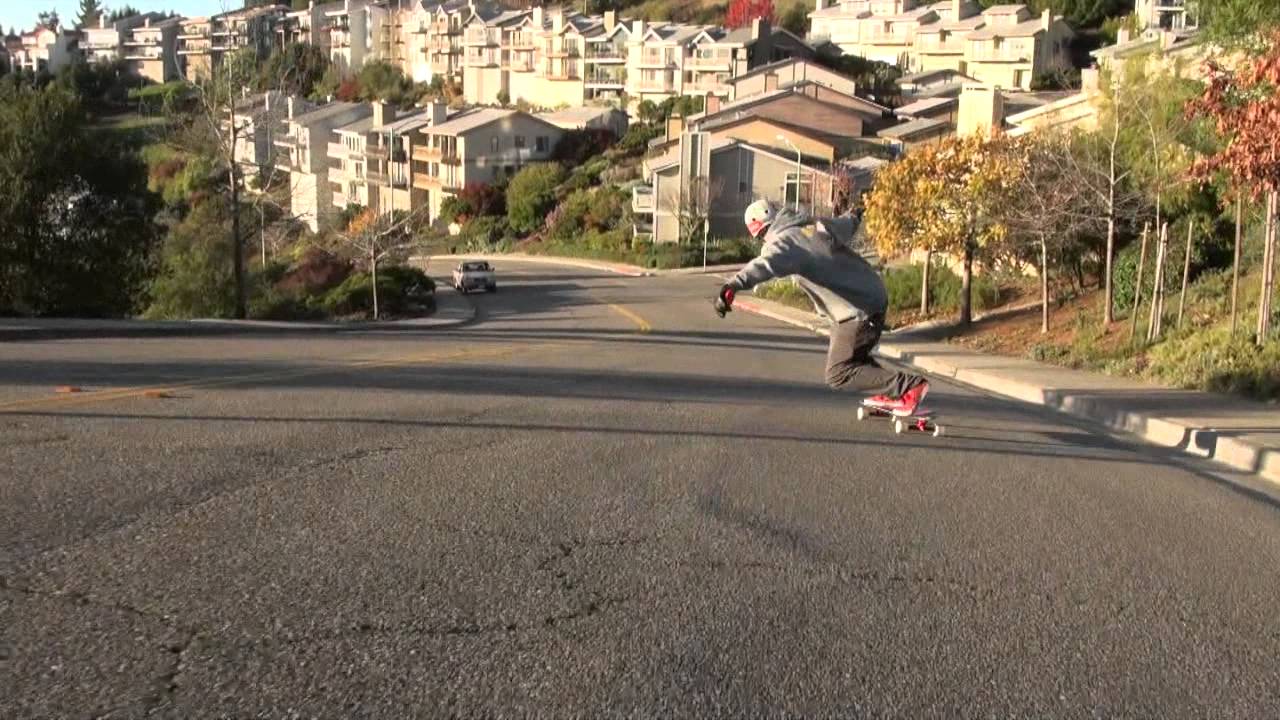 Byron Essert Muir Skate-Berkeley Slopes - YouTube