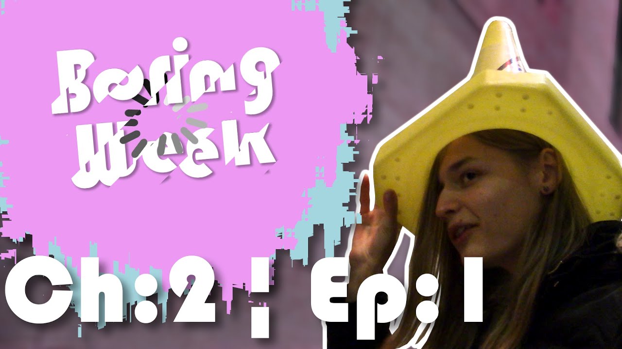 Boring Week ¦ New start, Same heart ¦ Ch:2 Ep:1 - YouTube