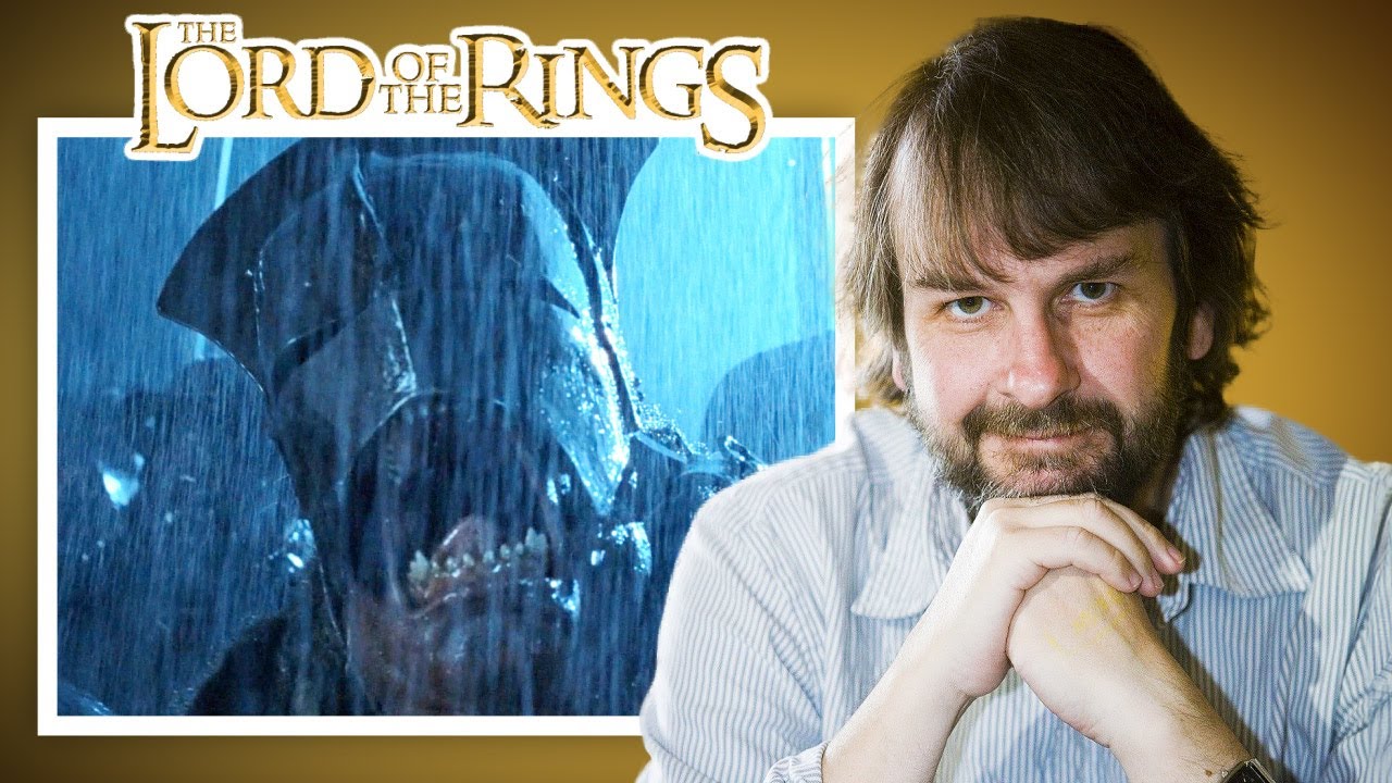 Peter Jackson's Favorite Camera Move - YouTube