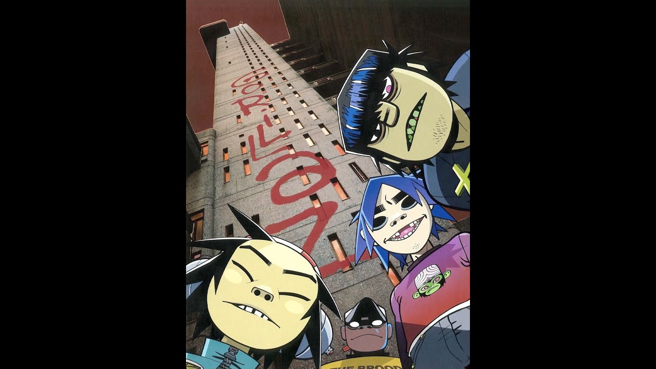 Gorillaz - Re-Hash (Loop Intro Remix) - YouTube