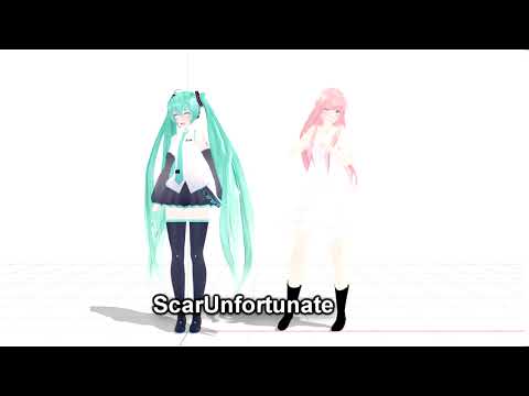 -mmd- did miku fart? -wip-