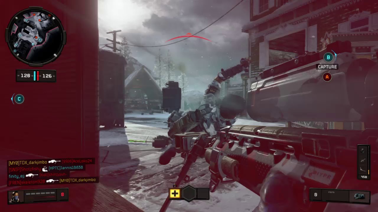 Geting gold on the paladin in BO4 Road to dark matter - YouTube