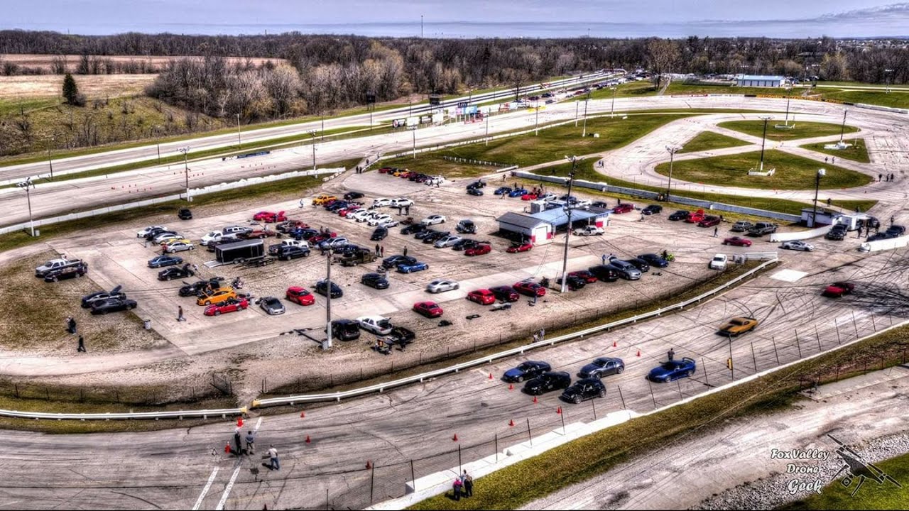 FVSCC Auto-X 4-23-17 at Wisconsin International Raceway - YouTube