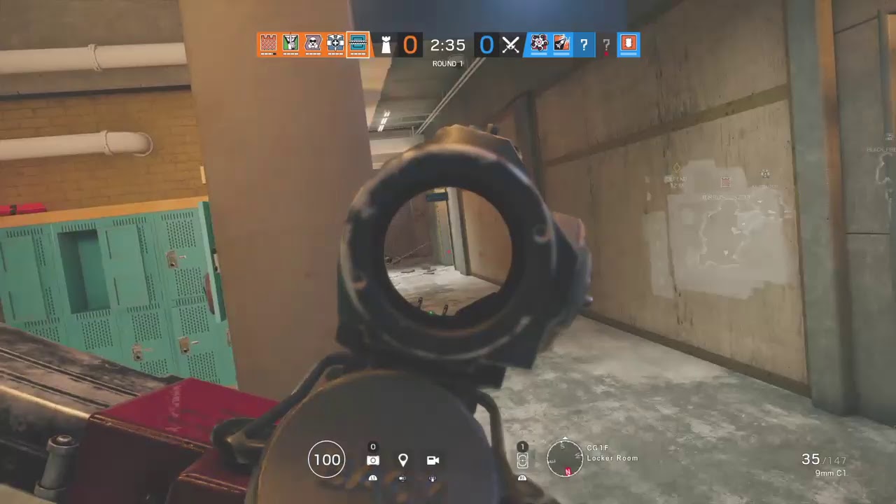 Xmas event| R6 Siege - YouTube