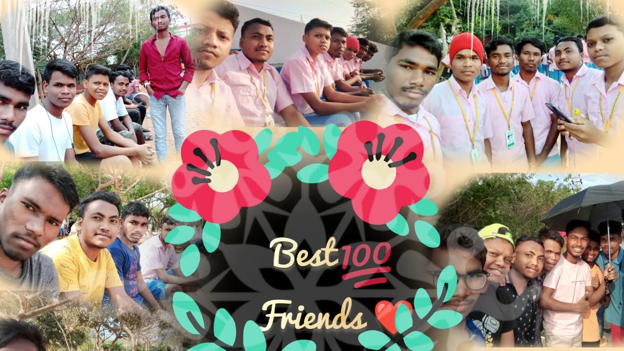 Oh My friend song||™Best friends ||KISS UNIVERSITY ||Bhubaneswar - YouTube